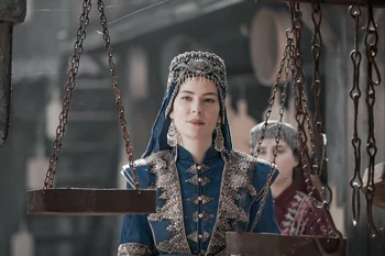 Malhun Hatun | The Ottoman Wiki | Fandom