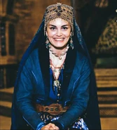 Gonca Hatun (Yakup Bey"s daughter) | The Ottoman Wiki | Fandom