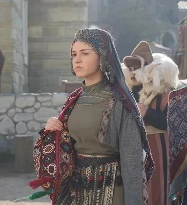 Halime Melek Hatun | The Ottoman Wiki | Fandom