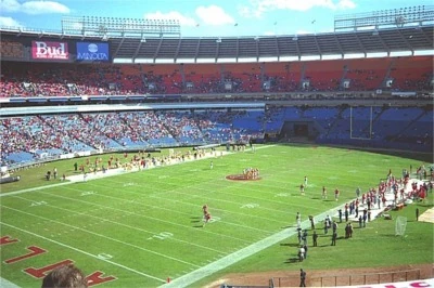 Atlanta–Fulton County Stadium | Wiki Estadios | Fandom
