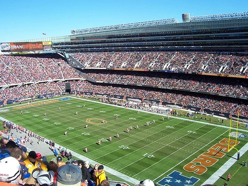 Soldier Field | Wiki Estadios | Fandom
