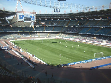 Delle Alpi | Wiki Estadios | Fandom