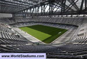 Arena da Baixada | Wiki Estadios | Fandom