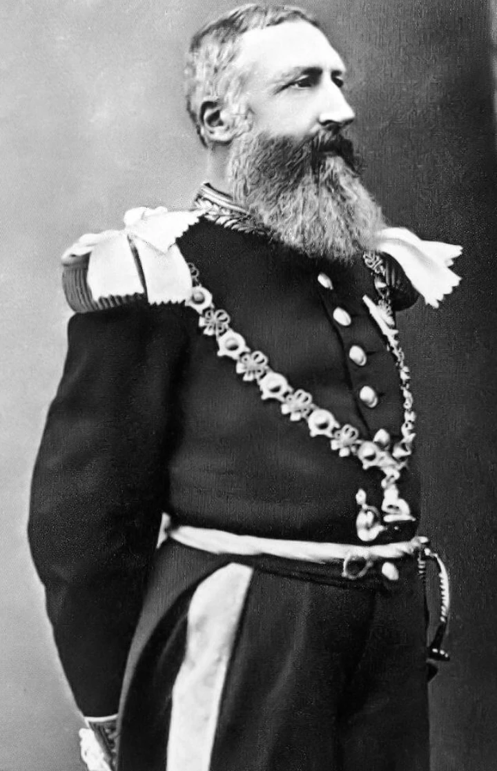 Luis Napoleón de Francia | Estados-Alternativos Wiki | Fandom