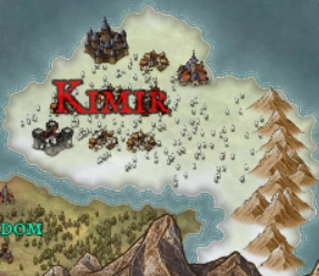 Kimir | Estate: The Game Wiki | Fandom