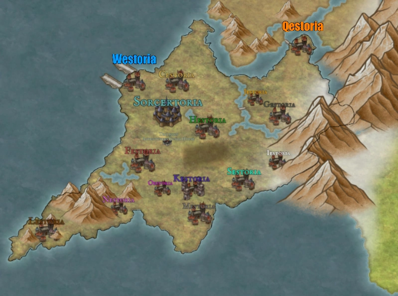 Thauma, Citadel of Magic | Estate: The Game Wiki | Fandom