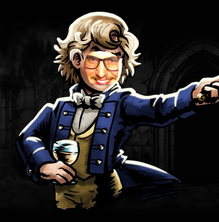 Samuel Broulder - The Heir | Estate of Broulder Wiki | Fandom