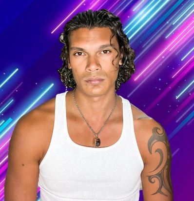 Rodrigo Robredo | Esteban's Challenge Wiki | Fandom