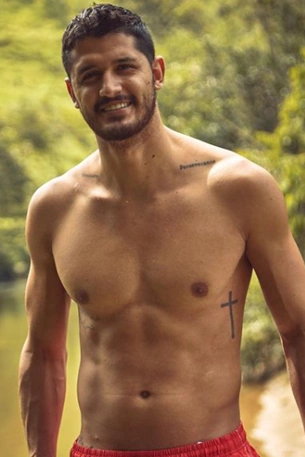 Christian Murphy/Gallery | Esteban's Challenge Wiki | Fandom