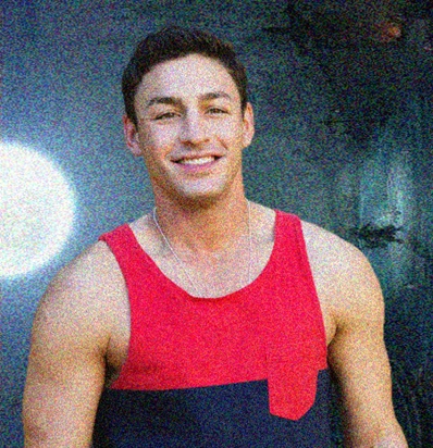 Tony Raines | Esteban's Challenge Wiki | Fandom
