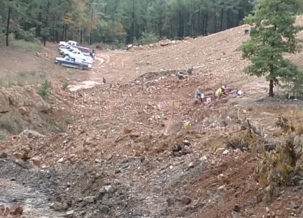 World Championship Quartz Crystal Dig | Esteem Education Wiki | Fandom