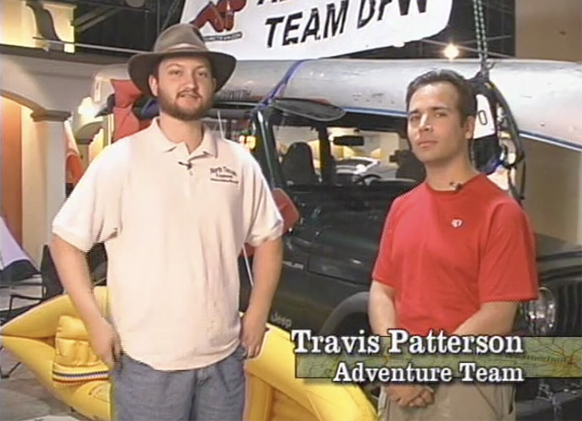 Travis Patterson Esteem Education Wiki Fandom