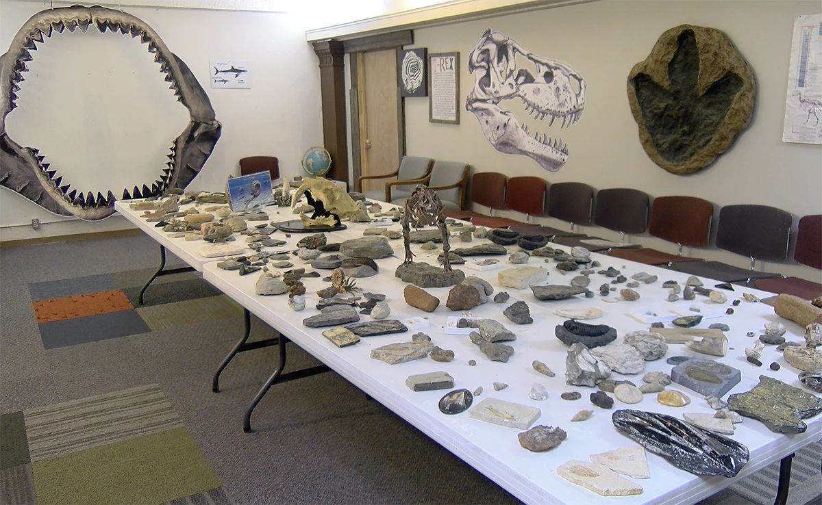 Tulsa Geoscience Center | Esteem Education Wiki | Fandom