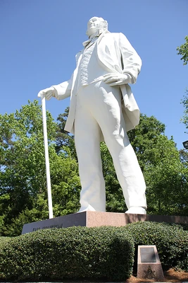 Sam Houston Statue | Esteem Education Wiki | Fandom