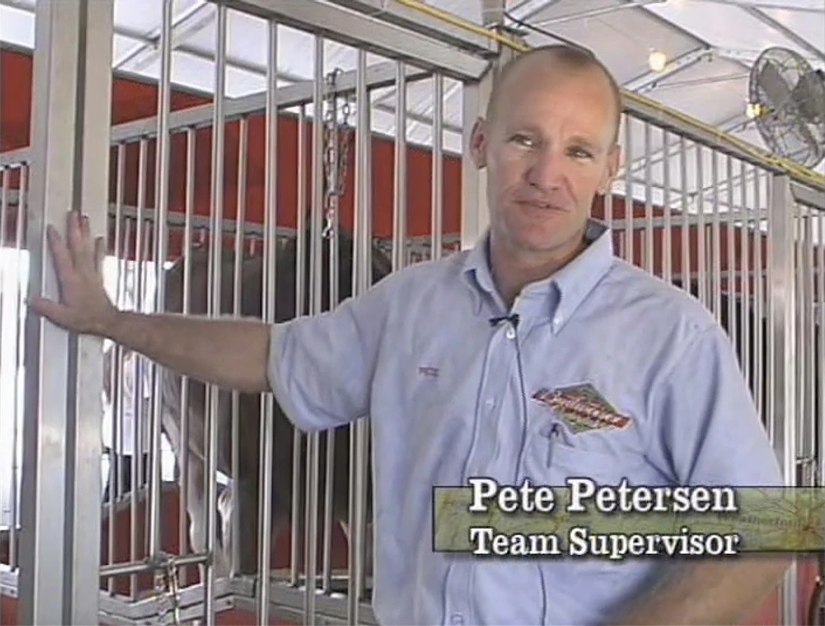 Pete Peterson | Esteem Education Wiki | Fandom