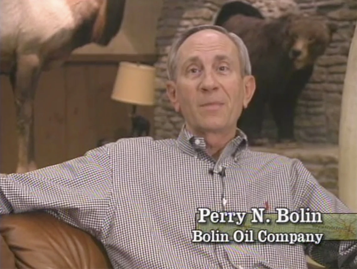 Perry N. Bolin | Esteem Education Wiki | Fandom