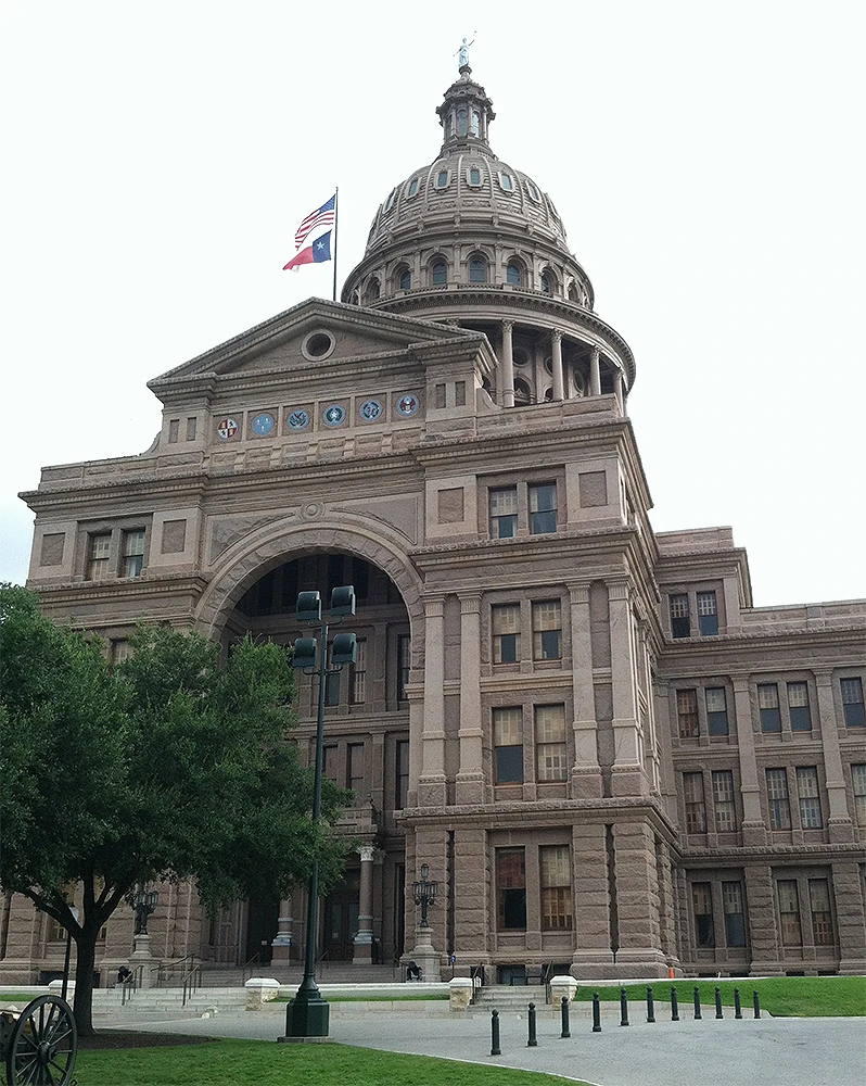 Texas State Capitol | Esteem Education Wiki | Fandom