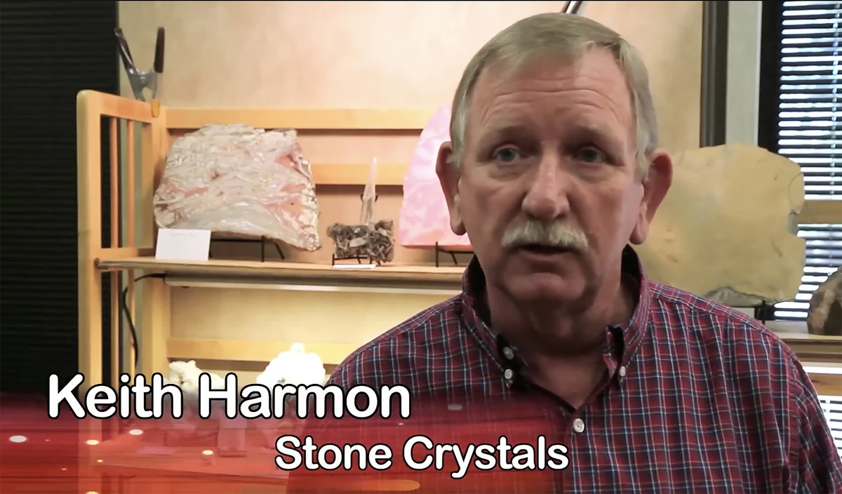 Keith Harmon | Esteem Education Wiki | Fandom