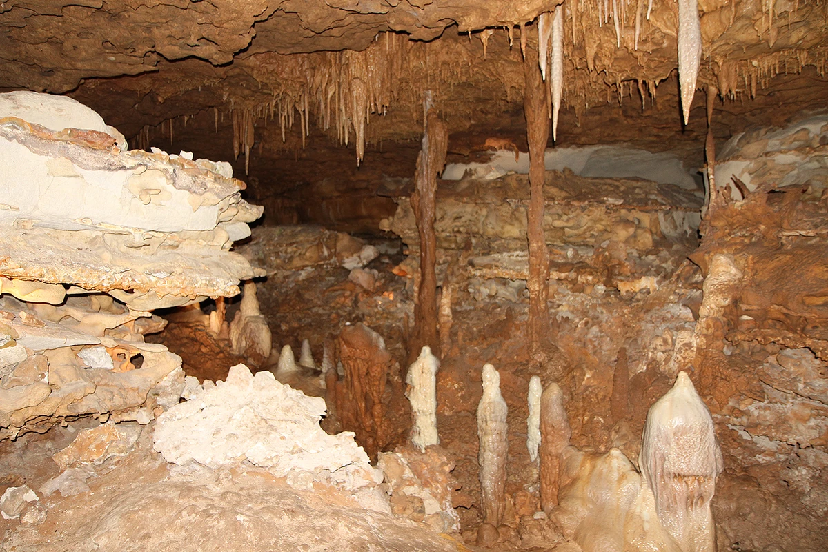 Inner Space Cavern | Esteem Education Wiki | Fandom