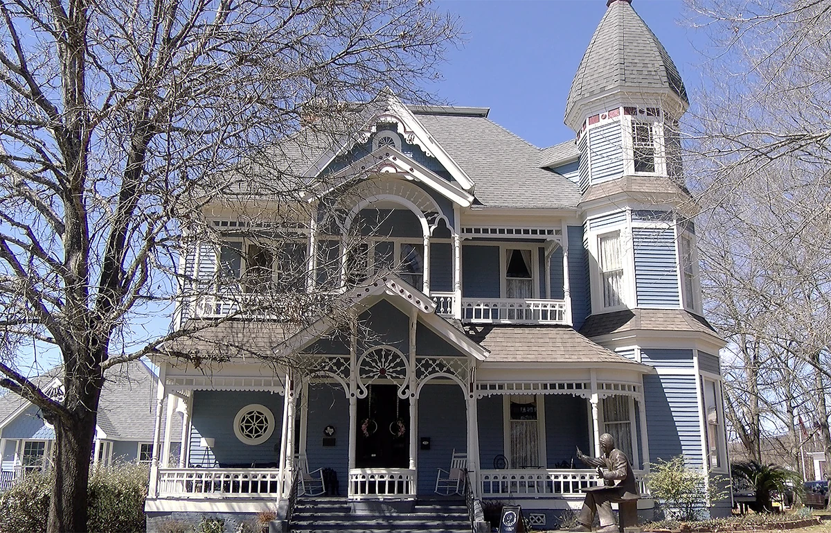 Roland Jones House | Esteem Education Wiki | Fandom