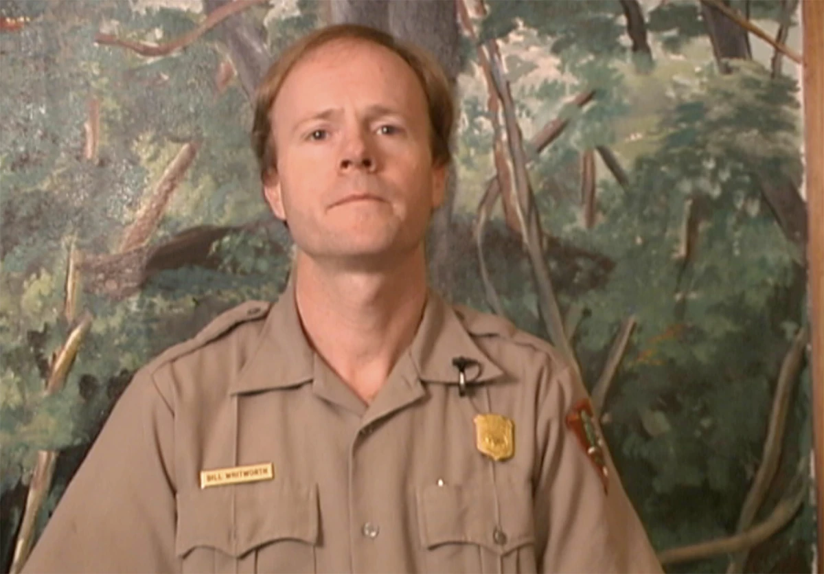 Bill Whitworth | Esteem Education Wiki | Fandom