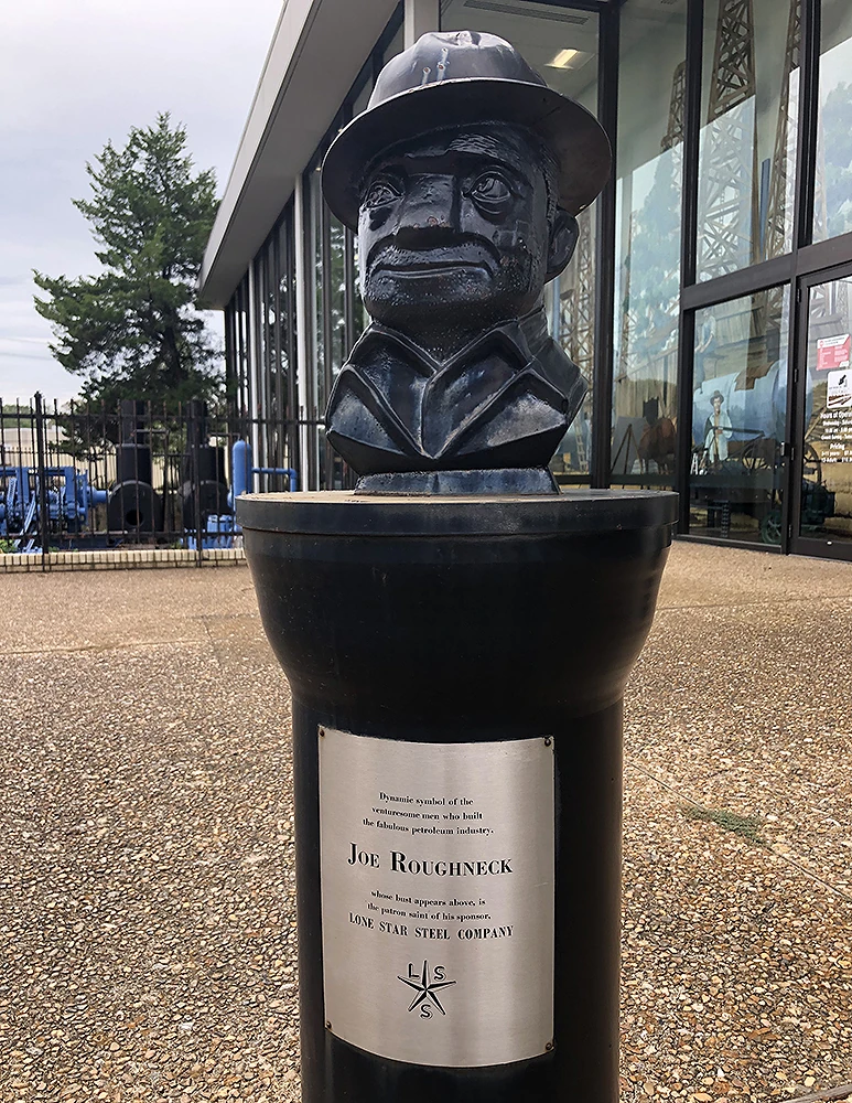 Joe Roughneck | Esteem Education Wiki | Fandom