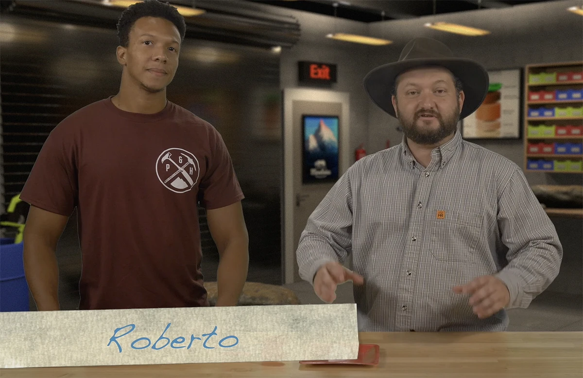 Roberto Clairmont | Esteem Education Wiki | Fandom