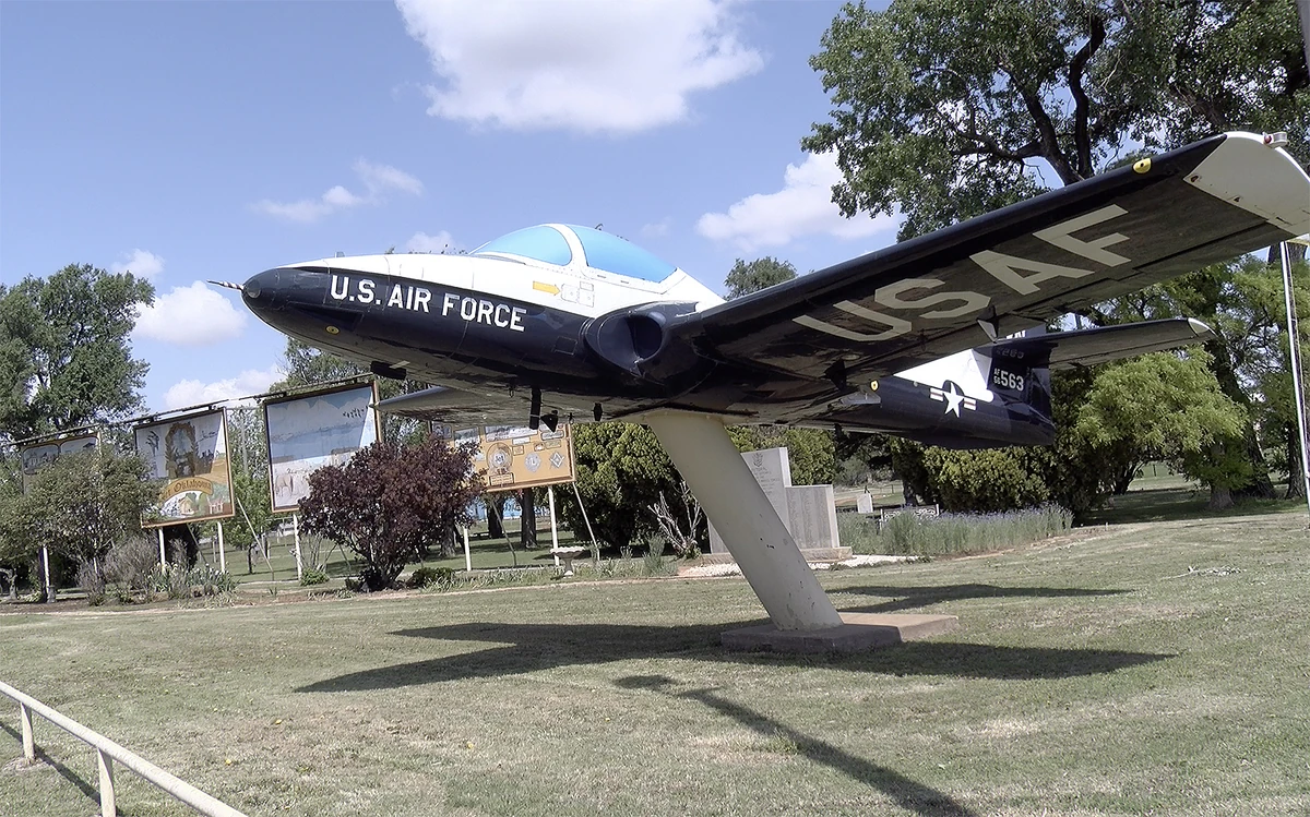 Jet, OK | Esteem Education Wiki | Fandom