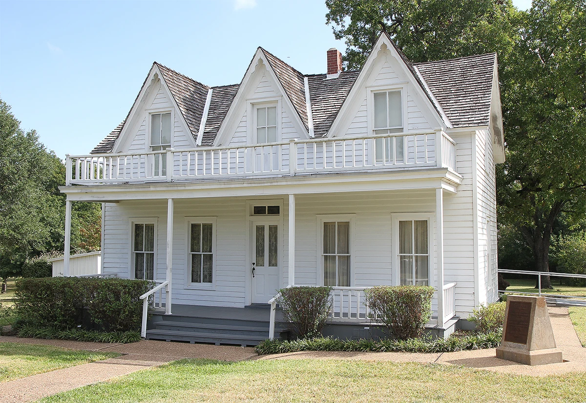 Eisenhower Birthplace State Historic Site | Esteem Education Wiki | Fandom