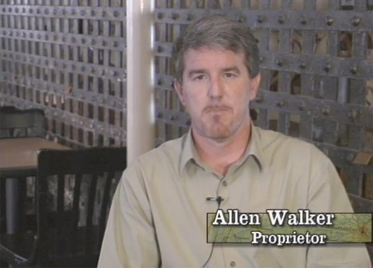 Allen Walker | Esteem Education Wiki | Fandom
