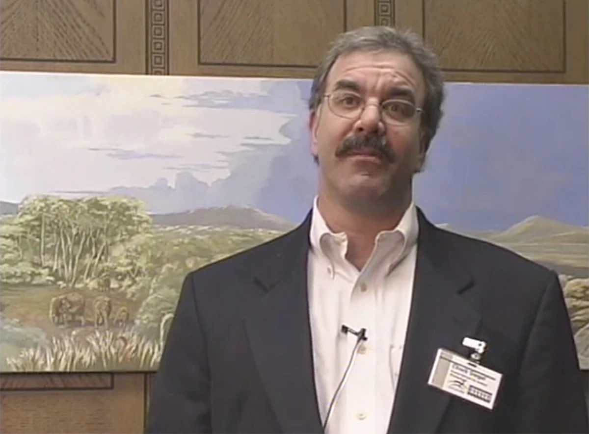 Chuck Siegel | Esteem Education Wiki | Fandom