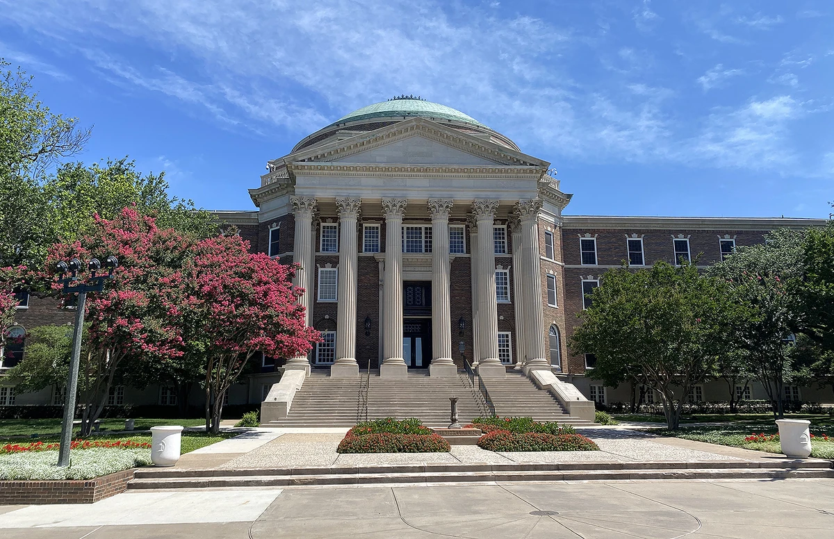Southern Methodist University | Esteem Education Wiki | Fandom