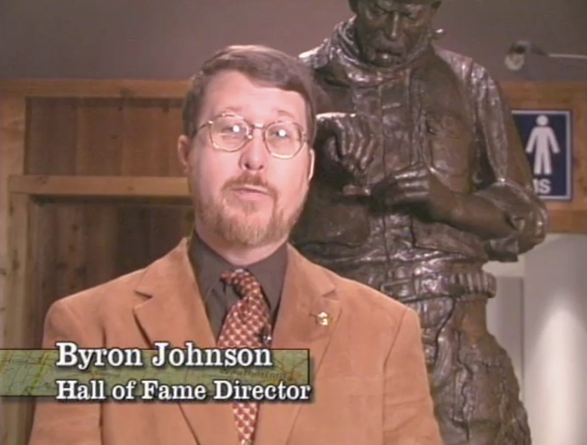 Byron Johnson | Esteem Education Wiki | Fandom