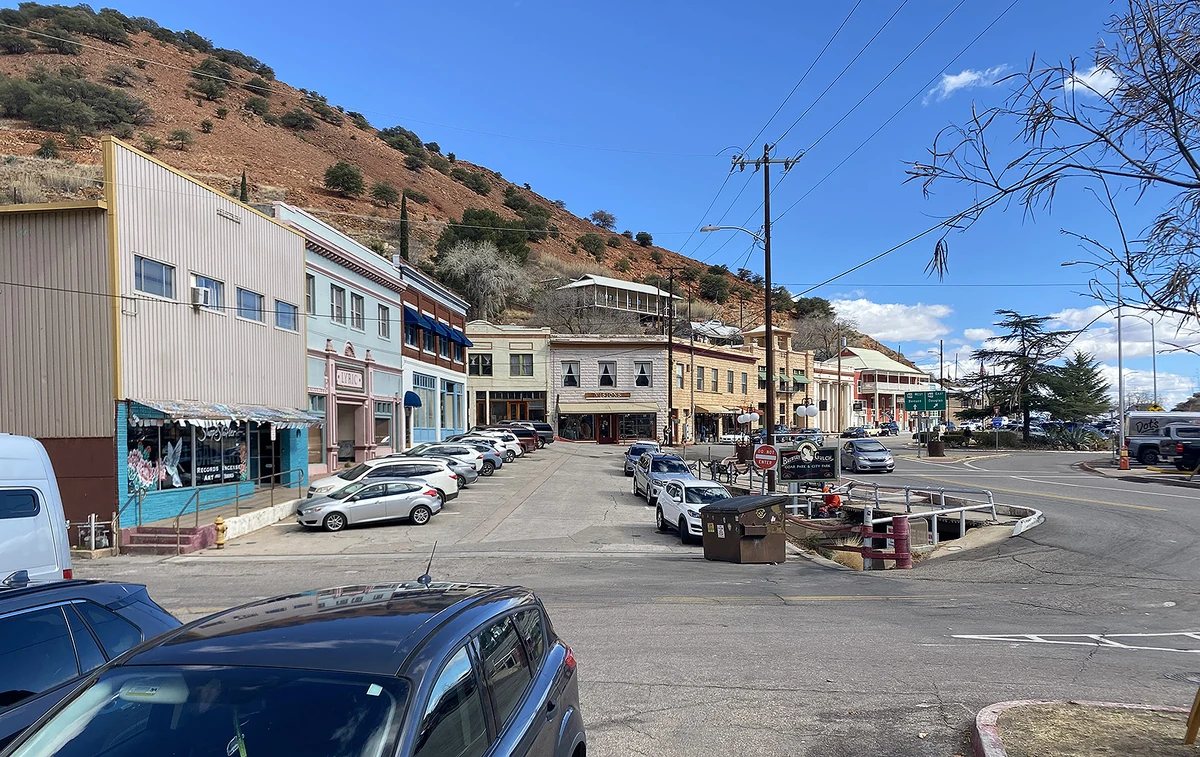 Bisbee, AZ | Esteem Education Wiki | Fandom