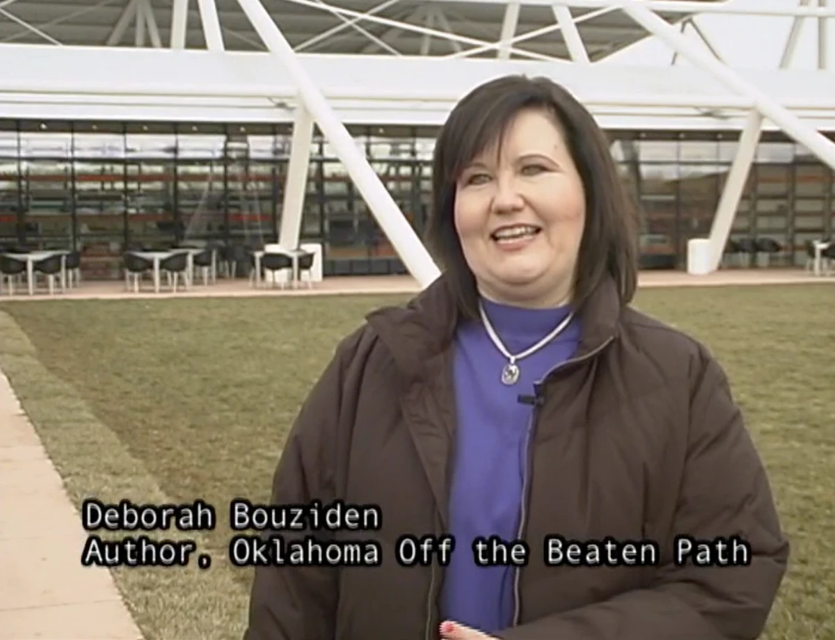 Deborah Bouziden | Esteem Education Wiki | Fandom