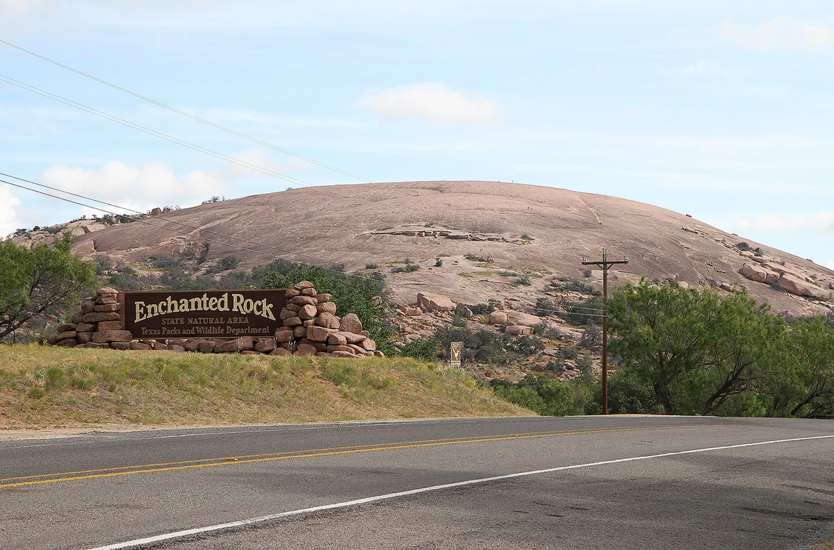 Enchanted Rock | Esteem Education Wiki | Fandom