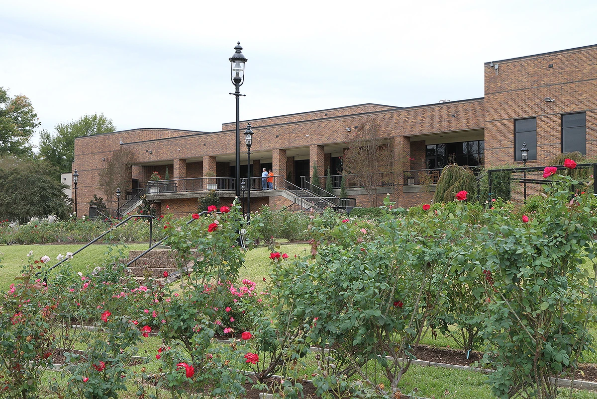 Tyler Rose Garden Center | Esteem Education Wiki | Fandom