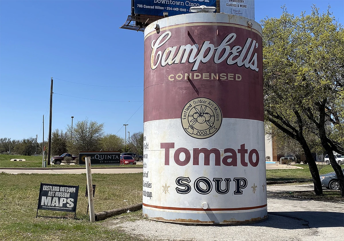 Giant Soup Can | Esteem Education Wiki | Fandom