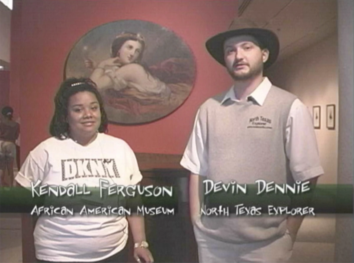 Kendall Ferguson | Esteem Education Wiki | Fandom