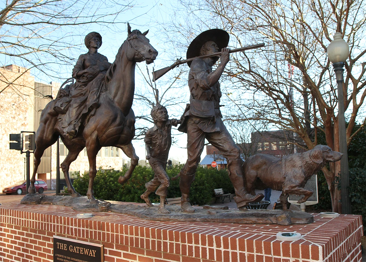 Statue Trail | Esteem Education Wiki | Fandom