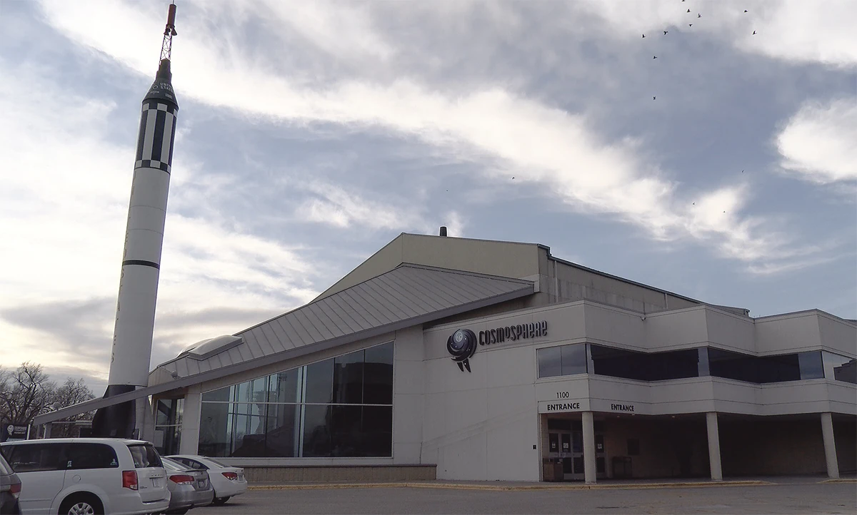 Cosmosphere | Esteem Education Wiki | Fandom