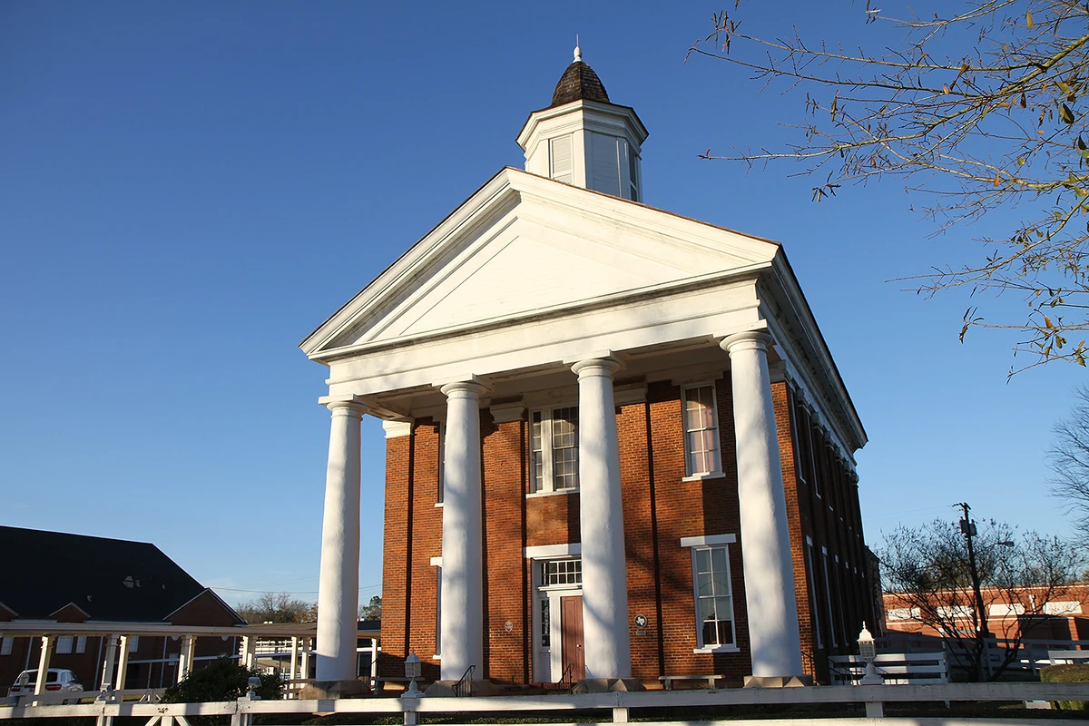 Old Nacogdoches University Building | Esteem Education Wiki | Fandom