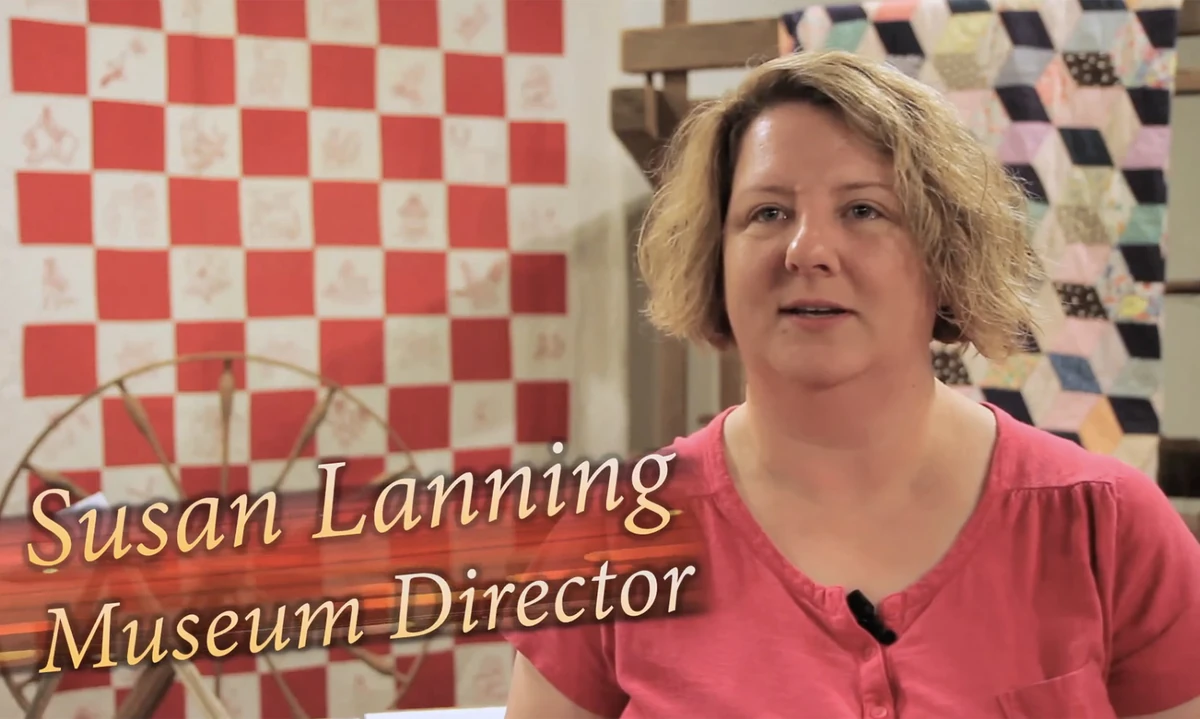 Susan Lanning | Esteem Education Wiki | Fandom