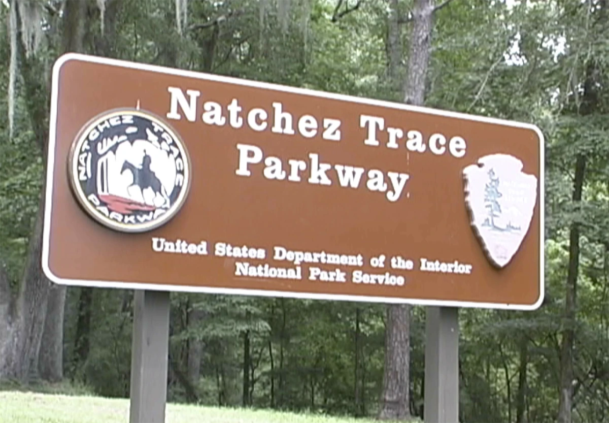 Natchez Trace Parkway | Esteem Education Wiki | Fandom