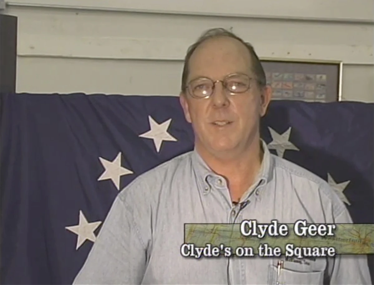Clyde Geer | Esteem Education Wiki | Fandom