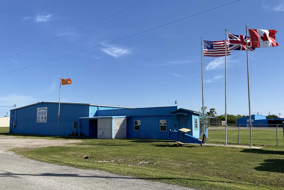 No. 1 British Flying Training School | Esteem Education Wiki | Fandom