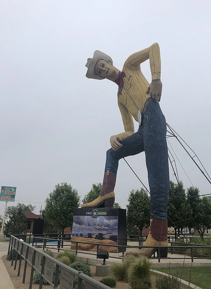 Tex Randall | Esteem Education Wiki | Fandom