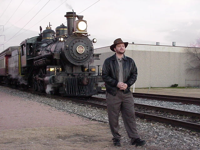 Grapevine Vintage Railroad | Esteem Education Wiki | Fandom