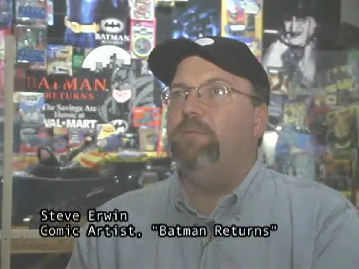 Steve Erwin | Esteem Education Wiki | Fandom