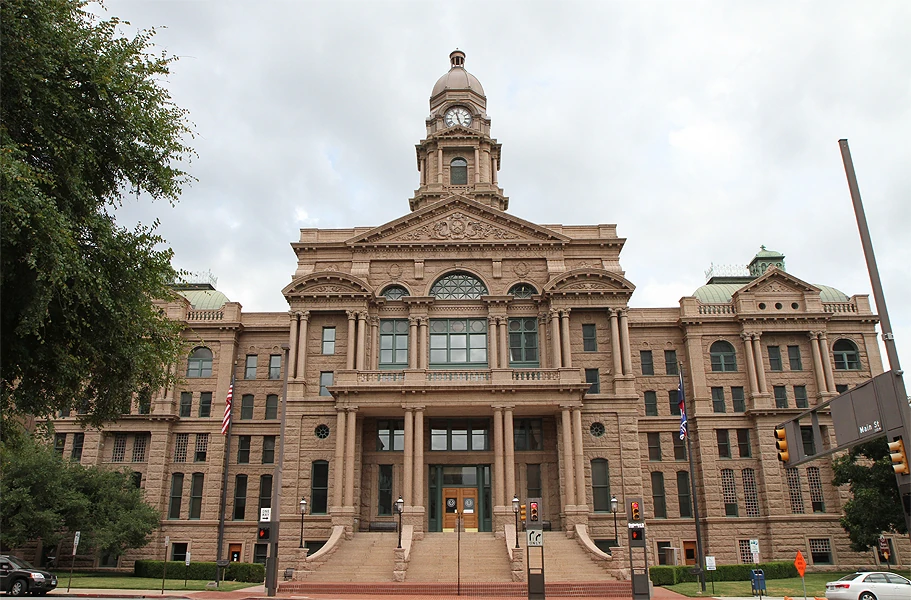 Tarrant County Courthouse | Esteem Education Wiki | Fandom